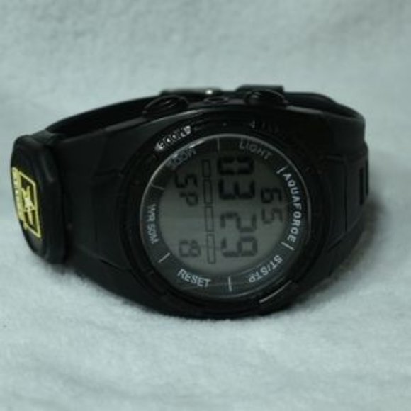 Aquaforce | Accessories | Us Army Aquaforce Digital Watch | Poshmark